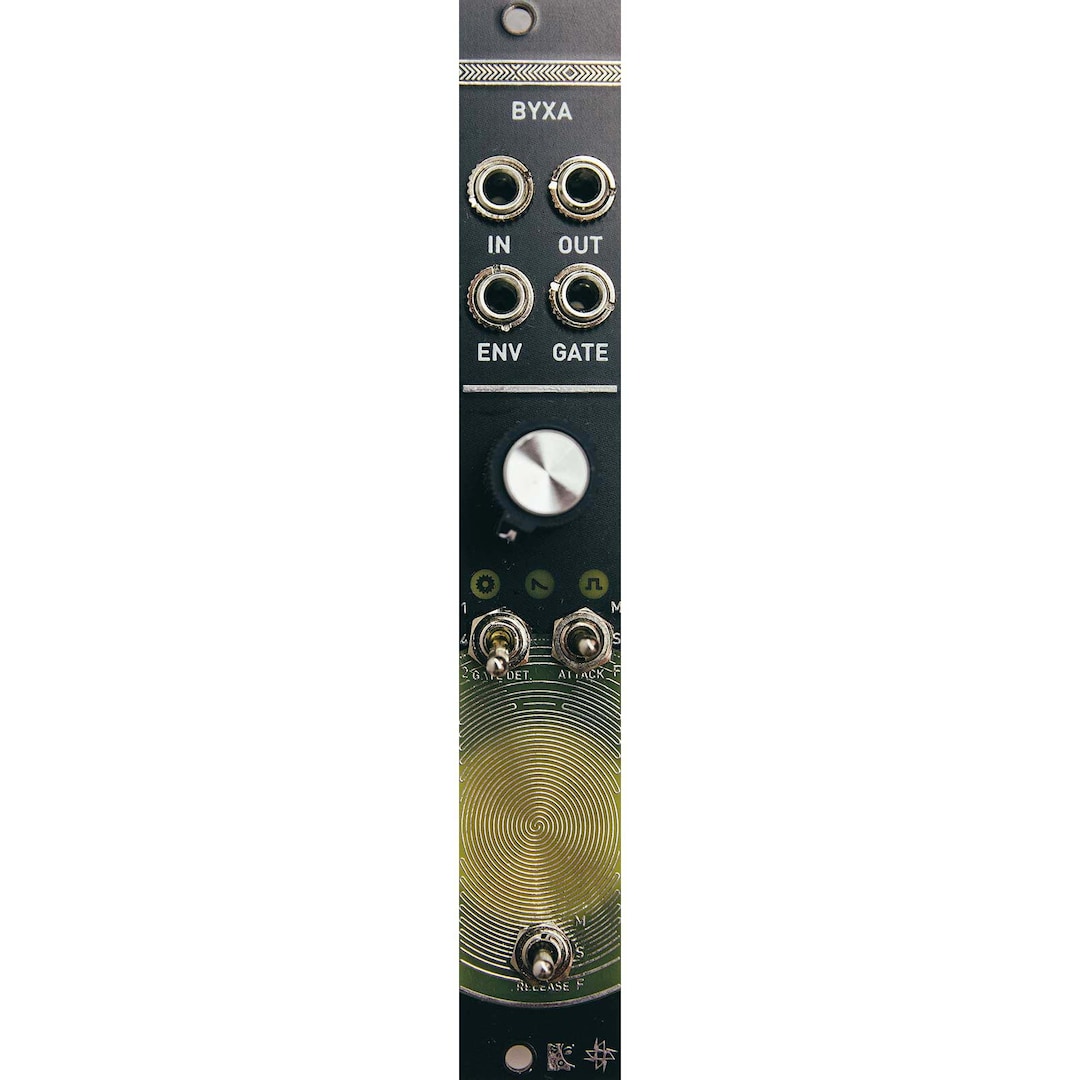 BYXA (mutable Instruments Ears Variant) / Eurorack Modules / Sylph ...