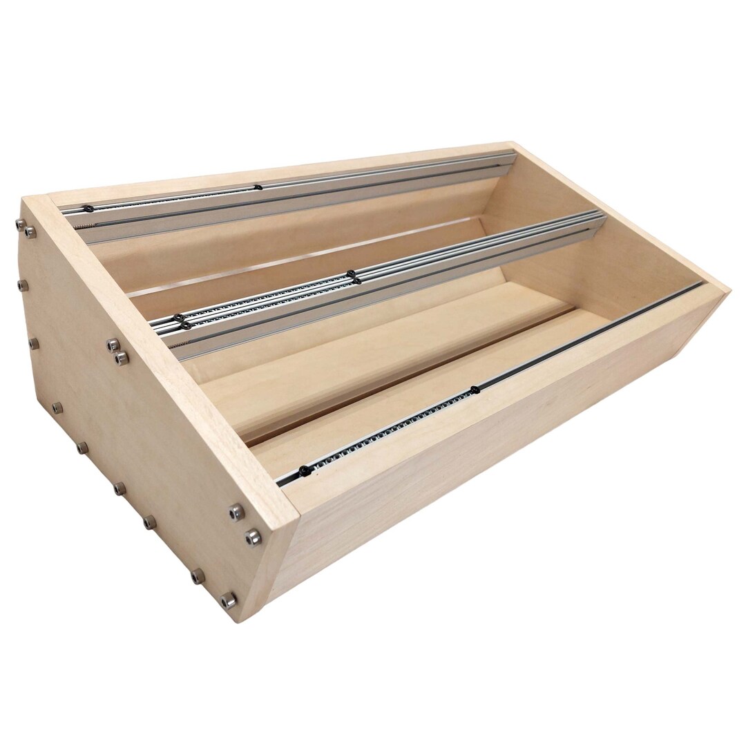 6u 104hp Diy Kit Eva Eurorack Case Unpowered Ready To Shipment Etsy