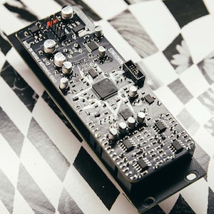 Nano Rings (mutable Instruments Rings Variant) / Eurorack Modules ...