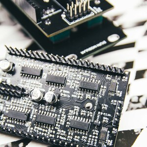 Shrouds (mutable Instruments Veils 8hp Variant) / Eurorack Modules ...