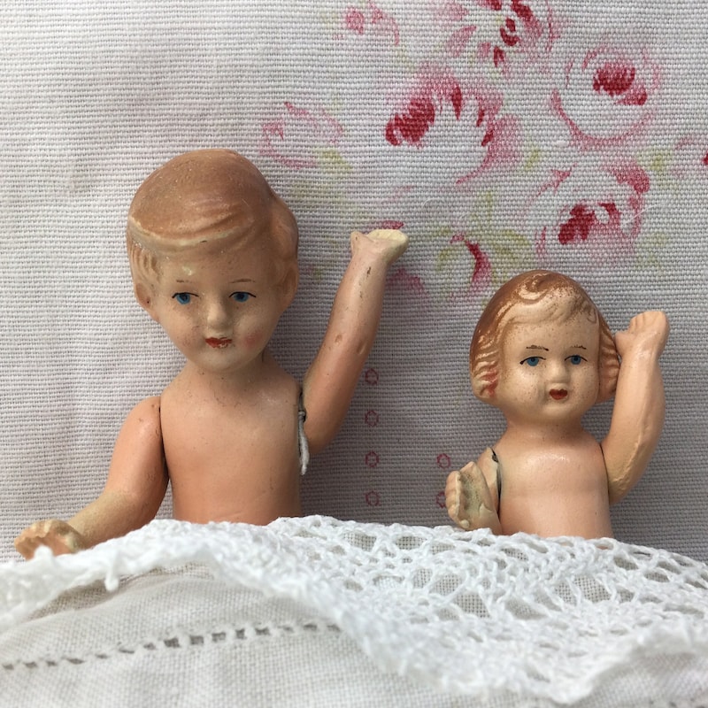 Small Dolls - Etsy