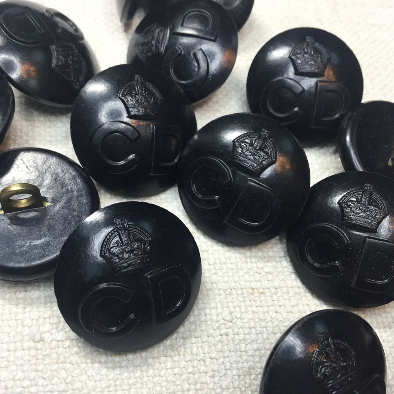 1950s Buttons - Etsy