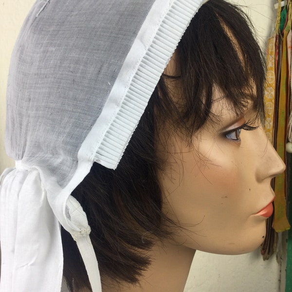Dutch Bonnet - Etsy