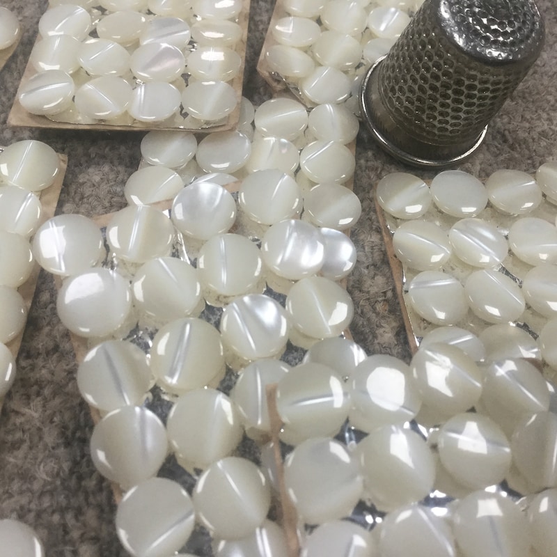 7mm Button Doll - Etsy