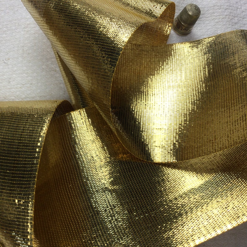 Metal Ribbon - Etsy