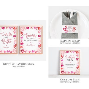 A Little Sweetheart Baby Shower Bundle Printable, Instant Download ...