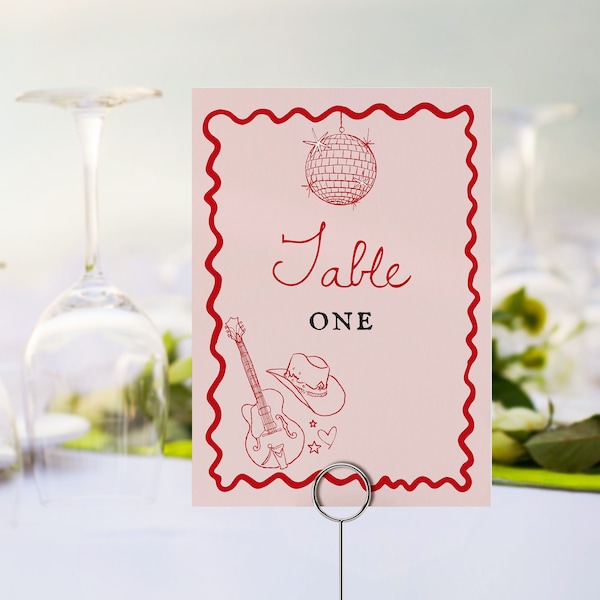 Rodeo Number Template - Etsy