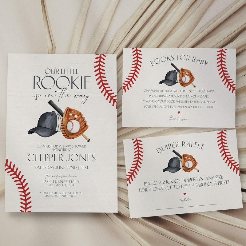 Baseball Baby Boy Decor - Etsy