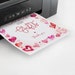 Little Sweetheart Custom Sign Printable Party Decor, February Baby ...