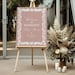 Pink Talavera Baby Shower Welcome Sign Printable Template, Spanish ...
