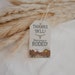 Wild West Birthday Party Favor Tags Printable Template, Western Rodeo ...