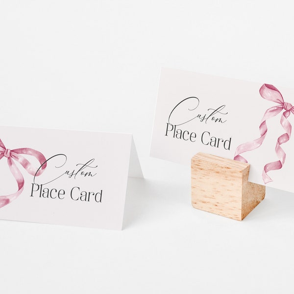 Fancy Place Cards - Etsy
