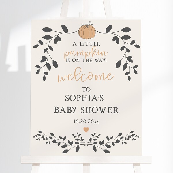 Little Pumpkin Party - Etsy