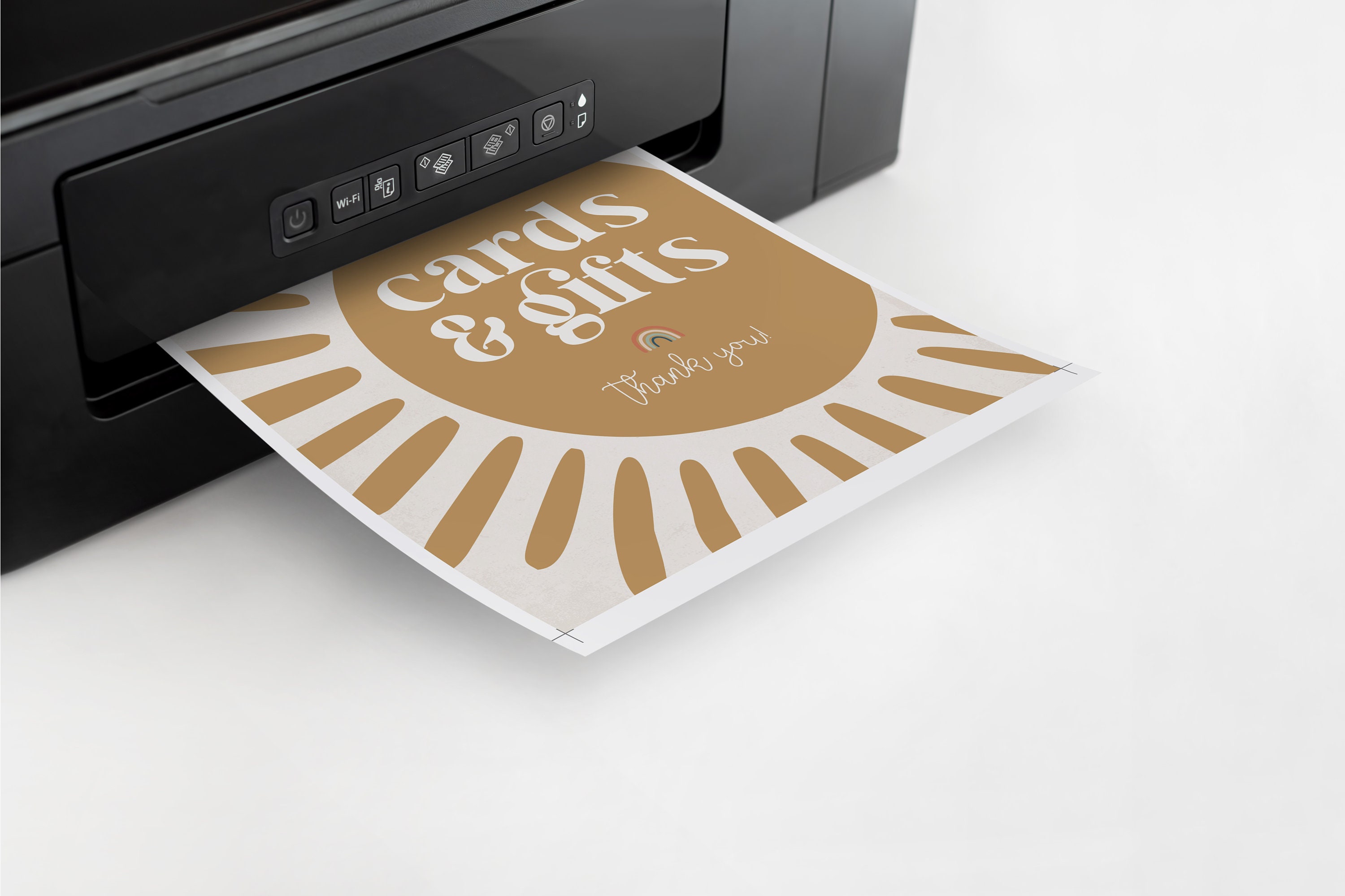 You Are My Sunshine Cards and Gifts Sign and Favors Sign Printable ...