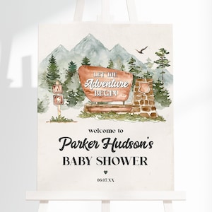 Outdoor Baby Shower - Etsy