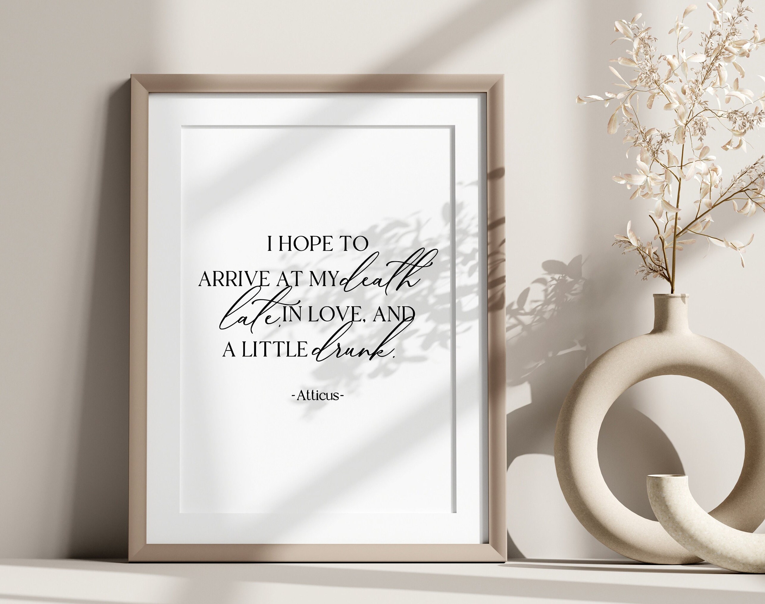 Atticus Finch Quotes