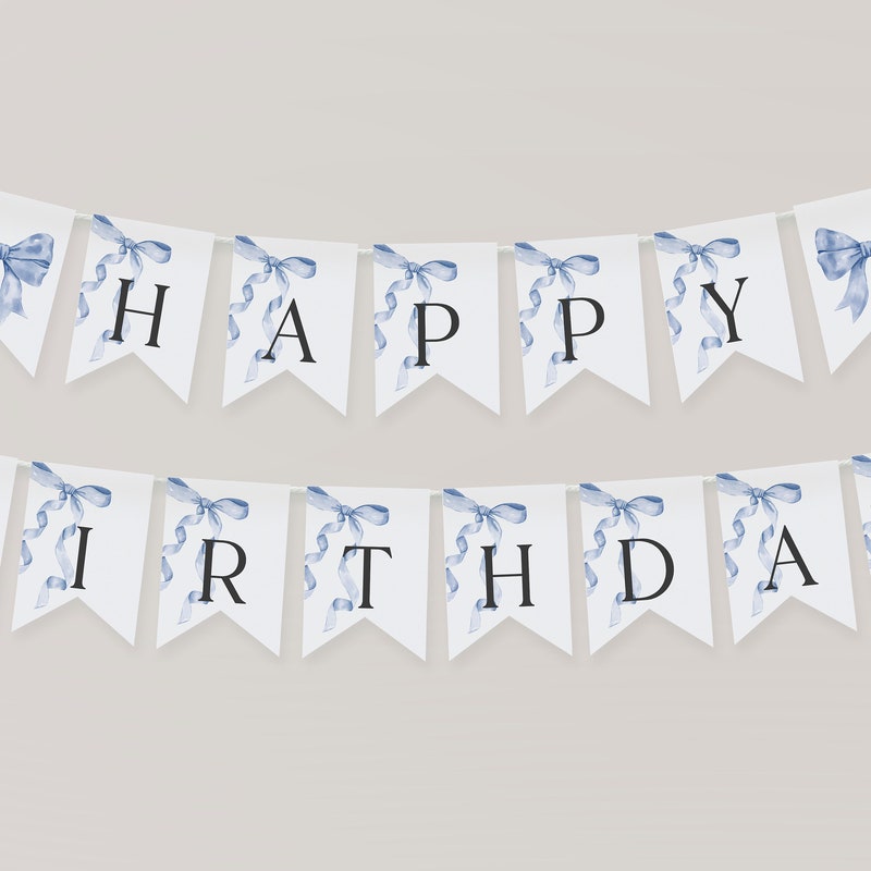 Coquette Banner - Etsy