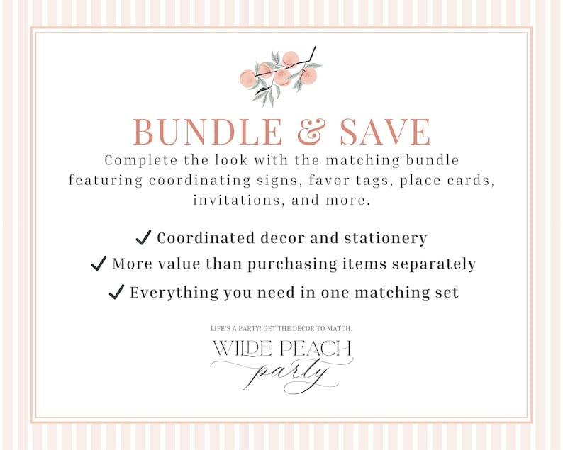 Place Card Template, Sage Green Line Drawn Florals, Grandmillennial ...