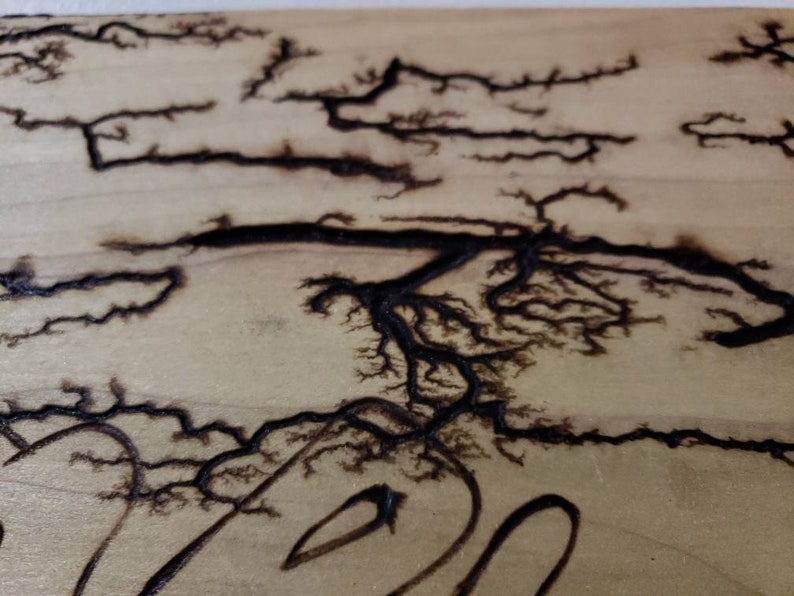 Welcome Lichtenberg, Lichtenberg Wood Burning, Lichtenberg Wood Burning ...