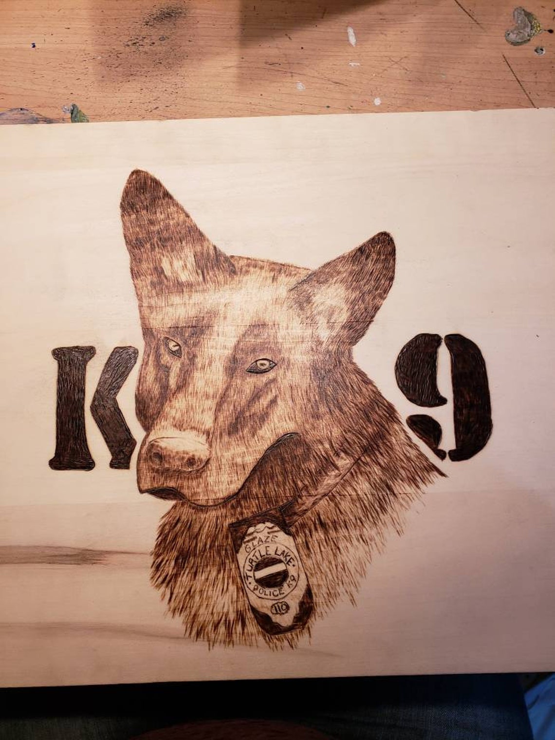 Custom Wood Burning Pictures, Wood Burning, Photos on Wood, Wood Burned ...