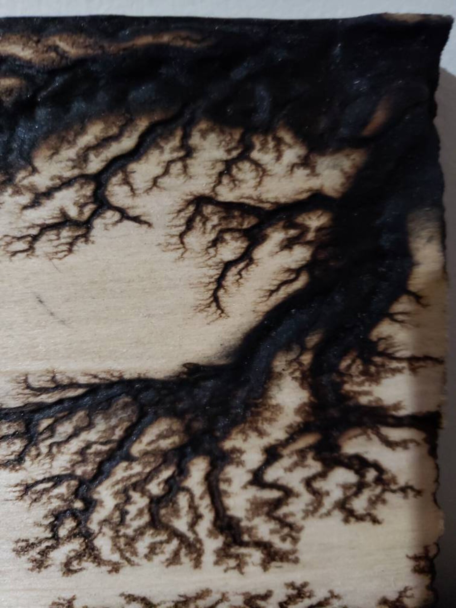 Welcome Sign, Lichtenberg Wood Burning, Lichtenberg Wood Burning Art ...