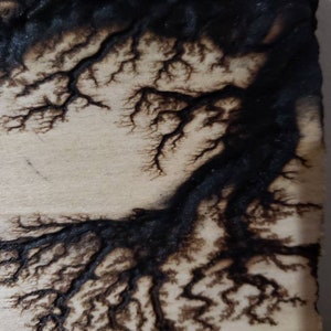 Welcome Sign, Lichtenberg Wood Burning, Lichtenberg Wood Burning Art ...