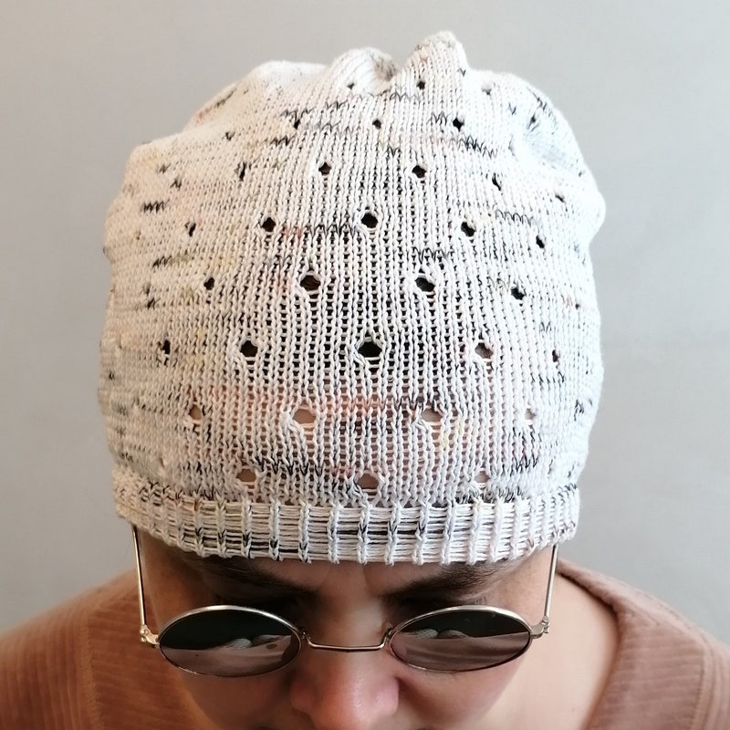 Summer Beanie - Etsy