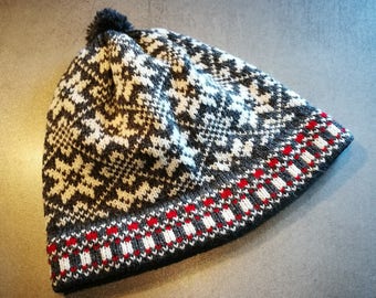 Estonian hat | Etsy
