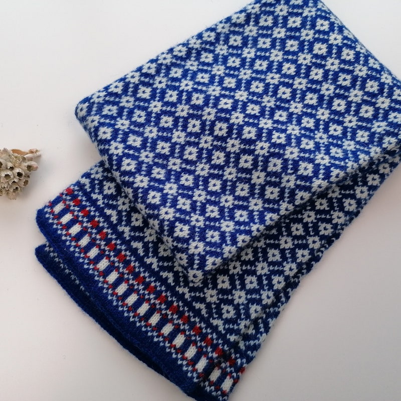 Scandinavian Scarf - Etsy