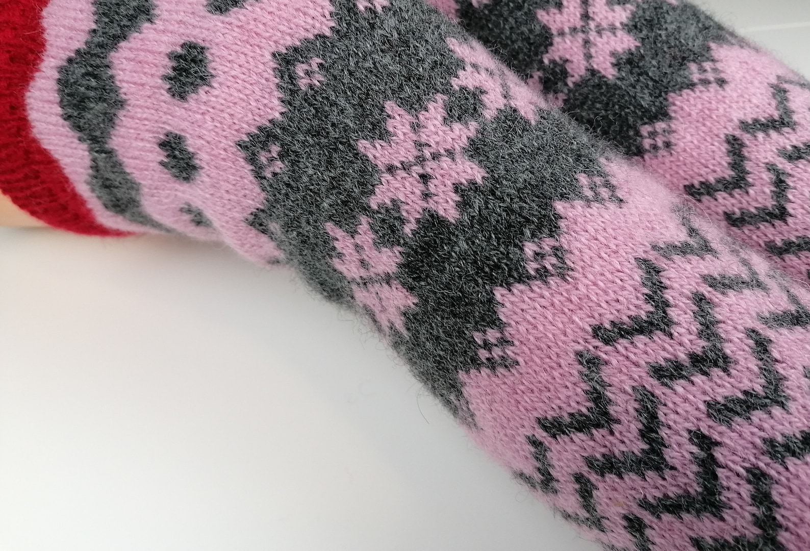 Final Fantasy Leg Warmers, FFXIV Fashion Style Accessories, Wool ...
