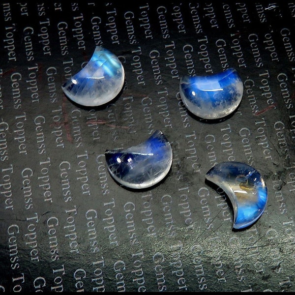 Moonstone Moon - Etsy