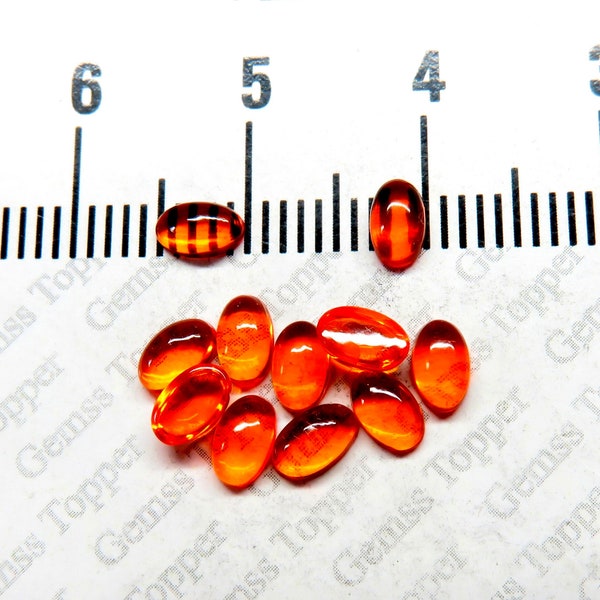 Fire Opal Loose - Etsy