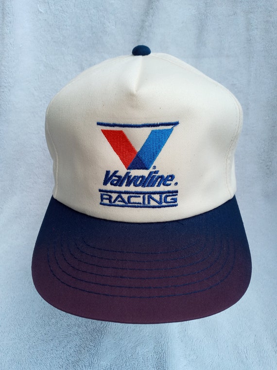 Vintage snapback valvoline racing - Gem