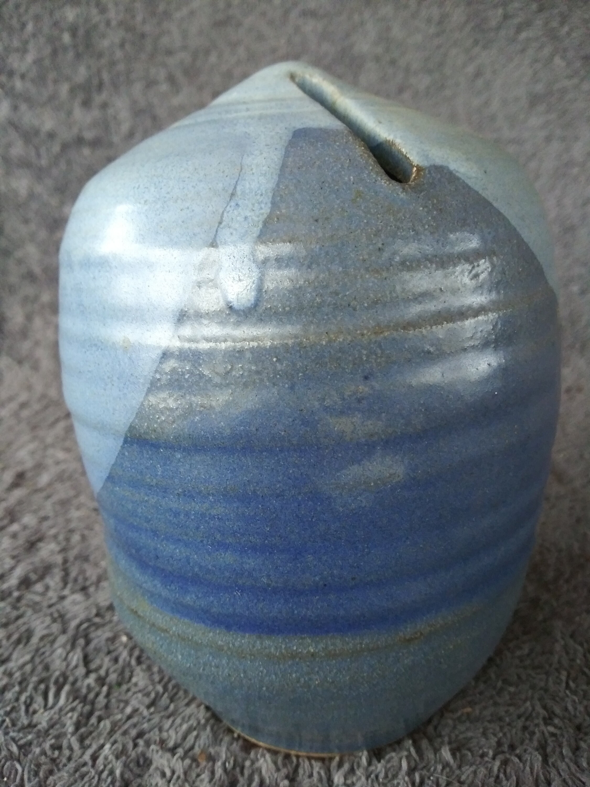 Garlic Ceramic Funk Art