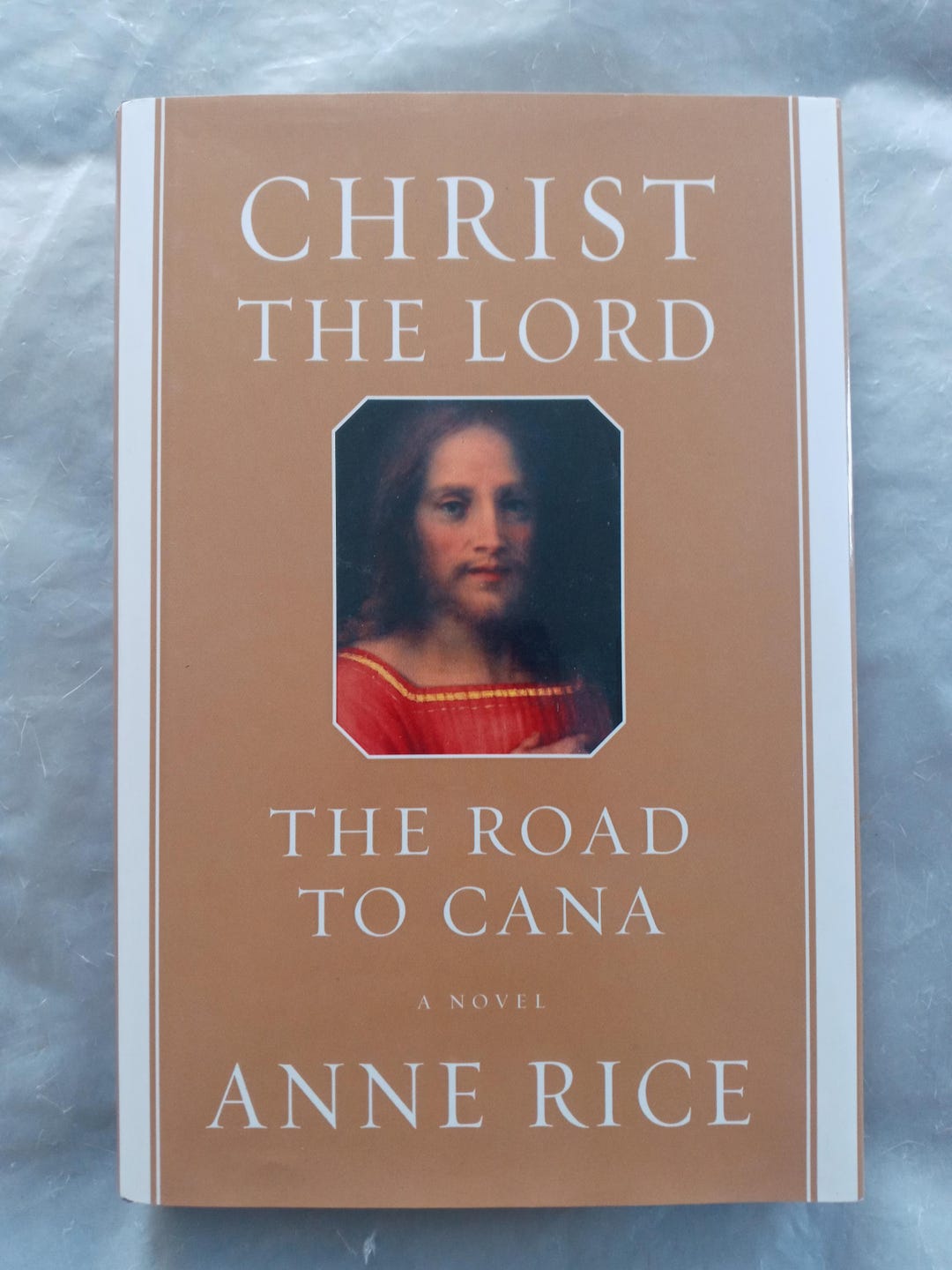 Anne Rice Christ the Lord Road to Cana Hardcover - Etsy Canada