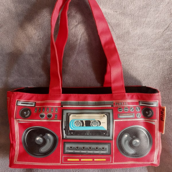 Boom Box Bag - Etsy