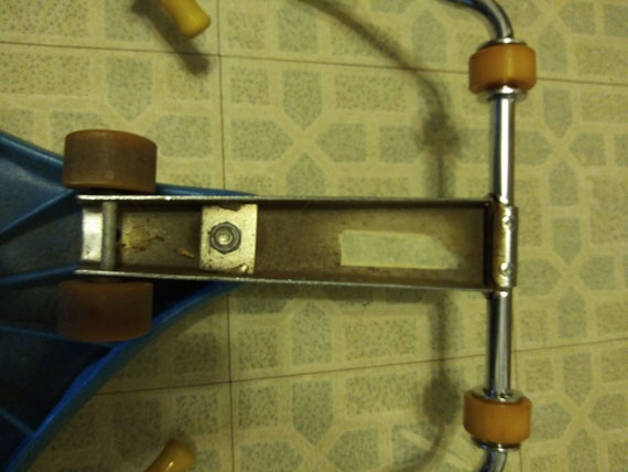 Roller Racer Vintage