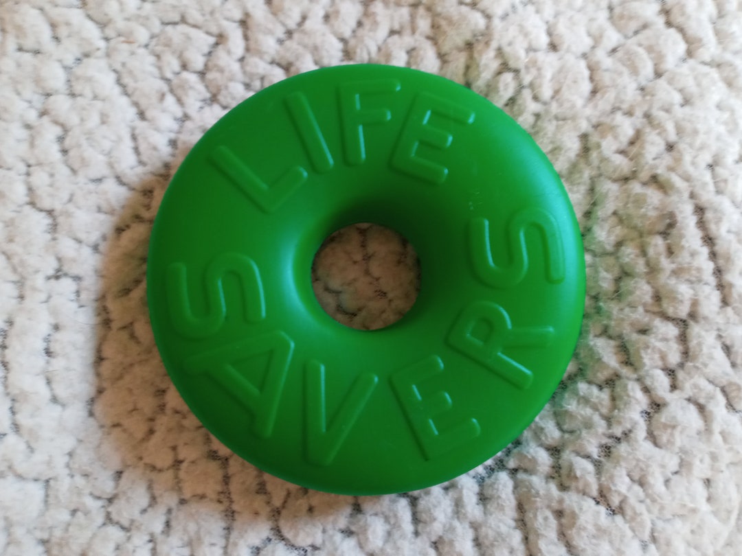 Life Savers 1994 Vintage Munchkin Ice Reusable Lunch Box Cooler Ice ...