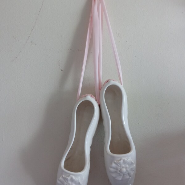 Ballet Slippers Art - Etsy