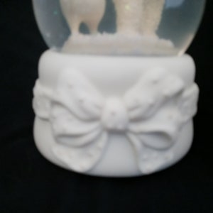 Dept 56 Easter Egg Snowglobe Snowdome Snowbabies - Etsy UK