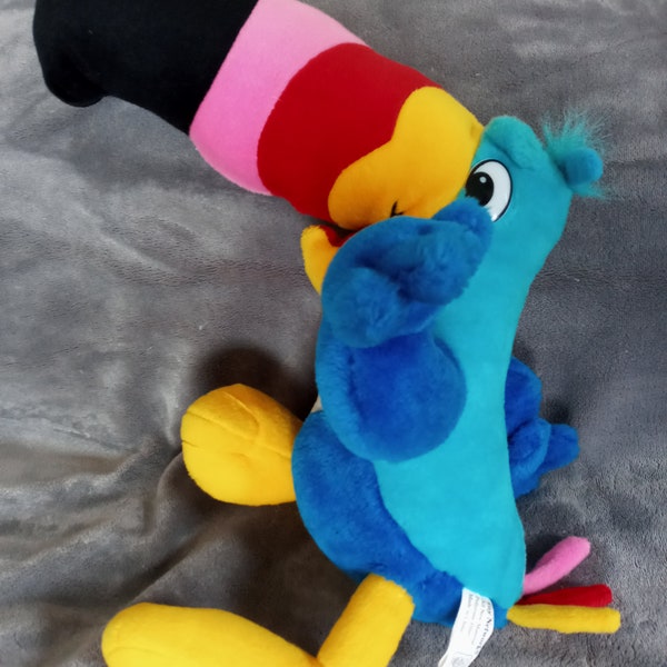 Toucan Sam - Etsy