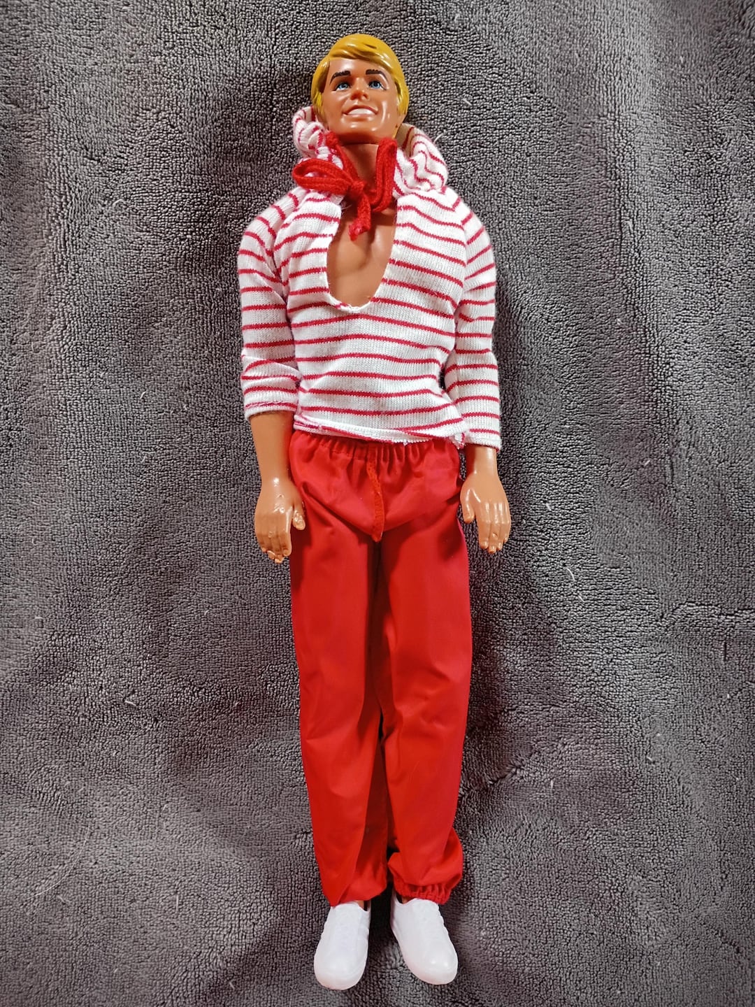 Vtg 11.5" Vintage Mattel Ken Doll and Vtg Outfit - Etsy