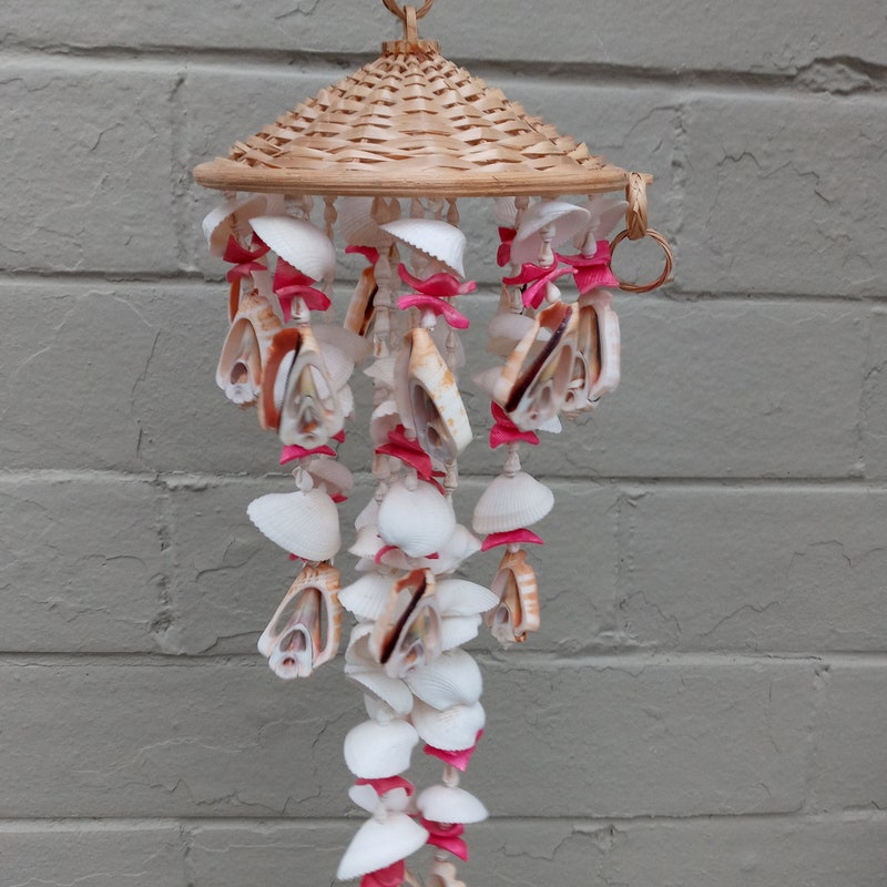 Shell Chandelier - Etsy