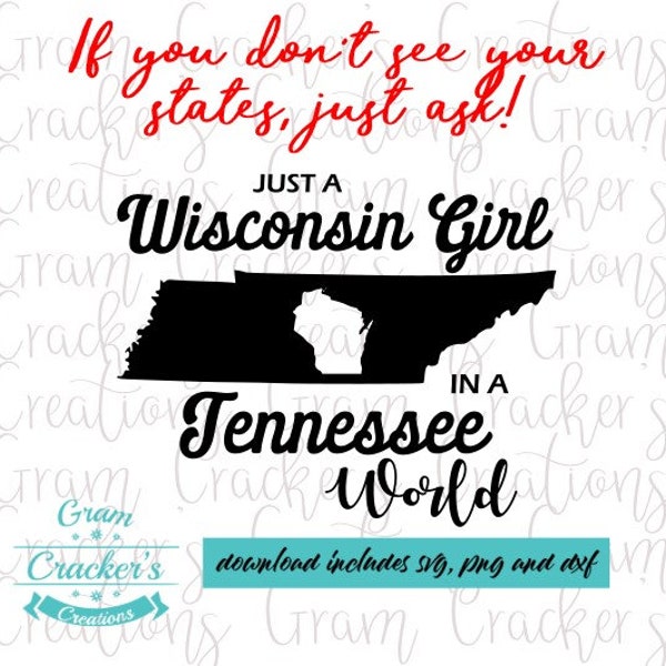 Wisconsin Graphic - Etsy