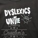 Dyslexics Untie, Dyslexia Svg Cut File for Cricut, Silhouette and Other ...