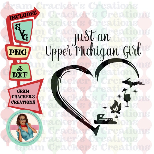 Upper Michigan - Etsy