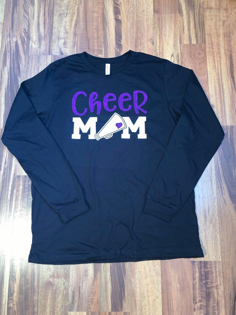 Cheer Mom Cheer Dad Cheer Bundle Svg File Instant Download - Etsy