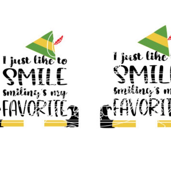 Smiling My Favorite - Etsy
