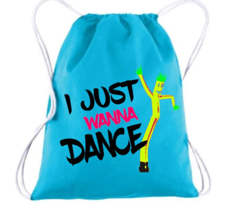 I Just Wanna Dance Wacky Dancer Svg Cut File Instant Download - Etsy