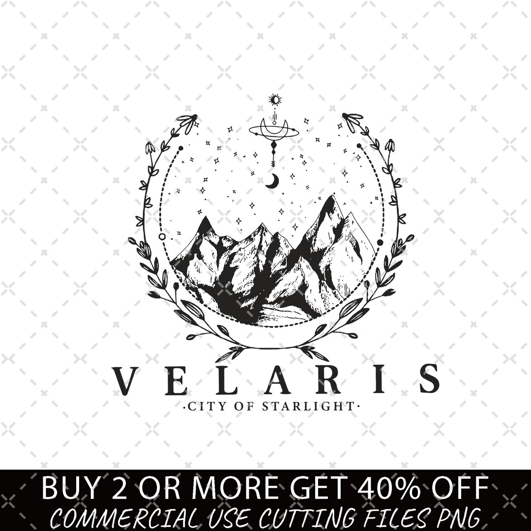 Velaris City of Starlight ACOTAR PNG 3, to the Stars City of Starlight ...